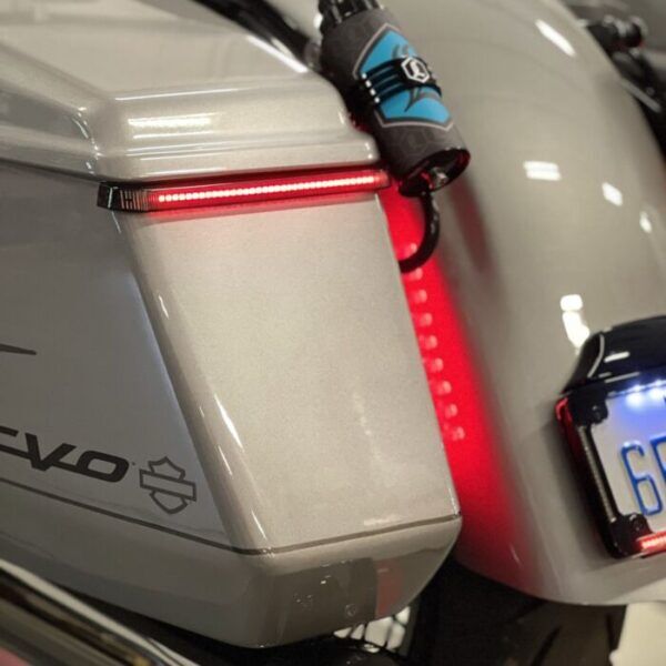 Low Profile LED Saddlebag Lights for 2023 CVO & 2024 Harley-Davidson ...