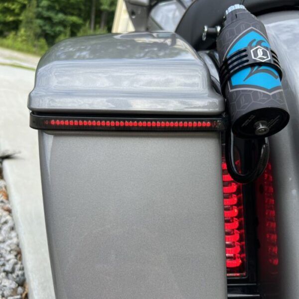 Low Profile LED Saddlebag Lights for 2023 CVO & 2024 Harley-Davidson ...
